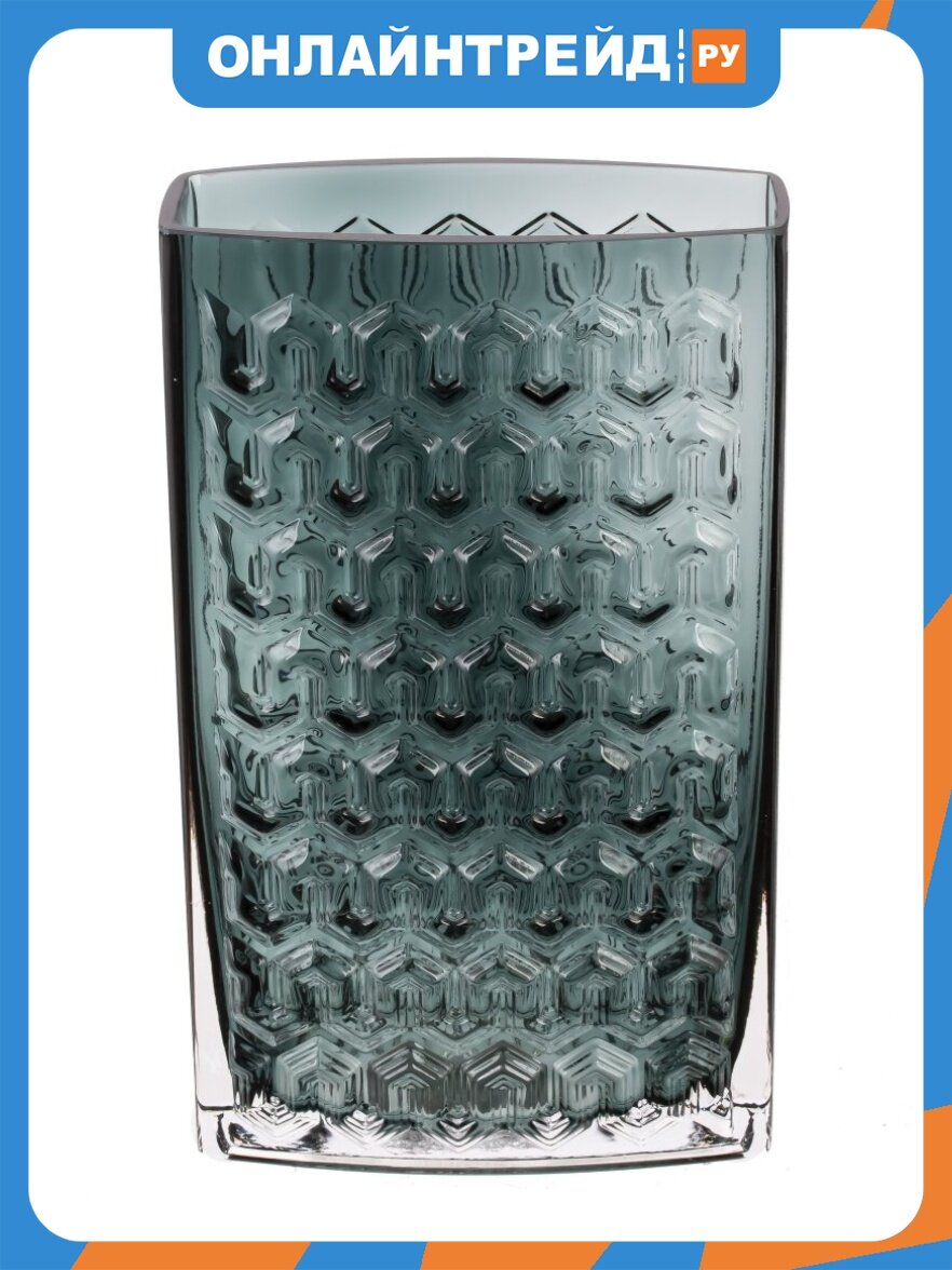 Ваза Remeco Collection 2000 мл, 18х8х30,5 см
