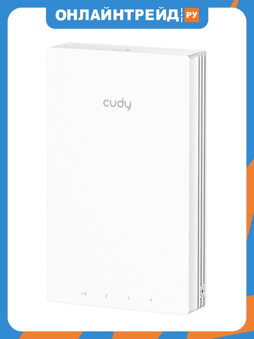 Точка доступа Cudy AP1300 Wall