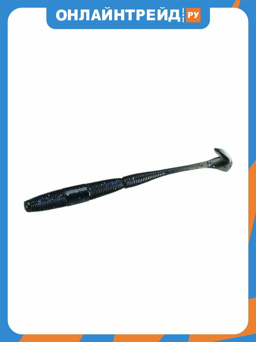 Мягкая приманка 13FISHING Ninja Worm 5.5"/ BC (7шт./уп.)