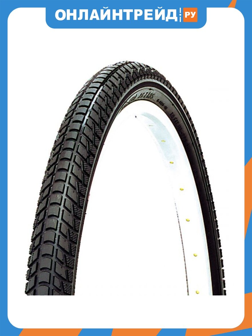 Покрышка Kenda 700х40С (42-622) K841А KOMFORT низкий