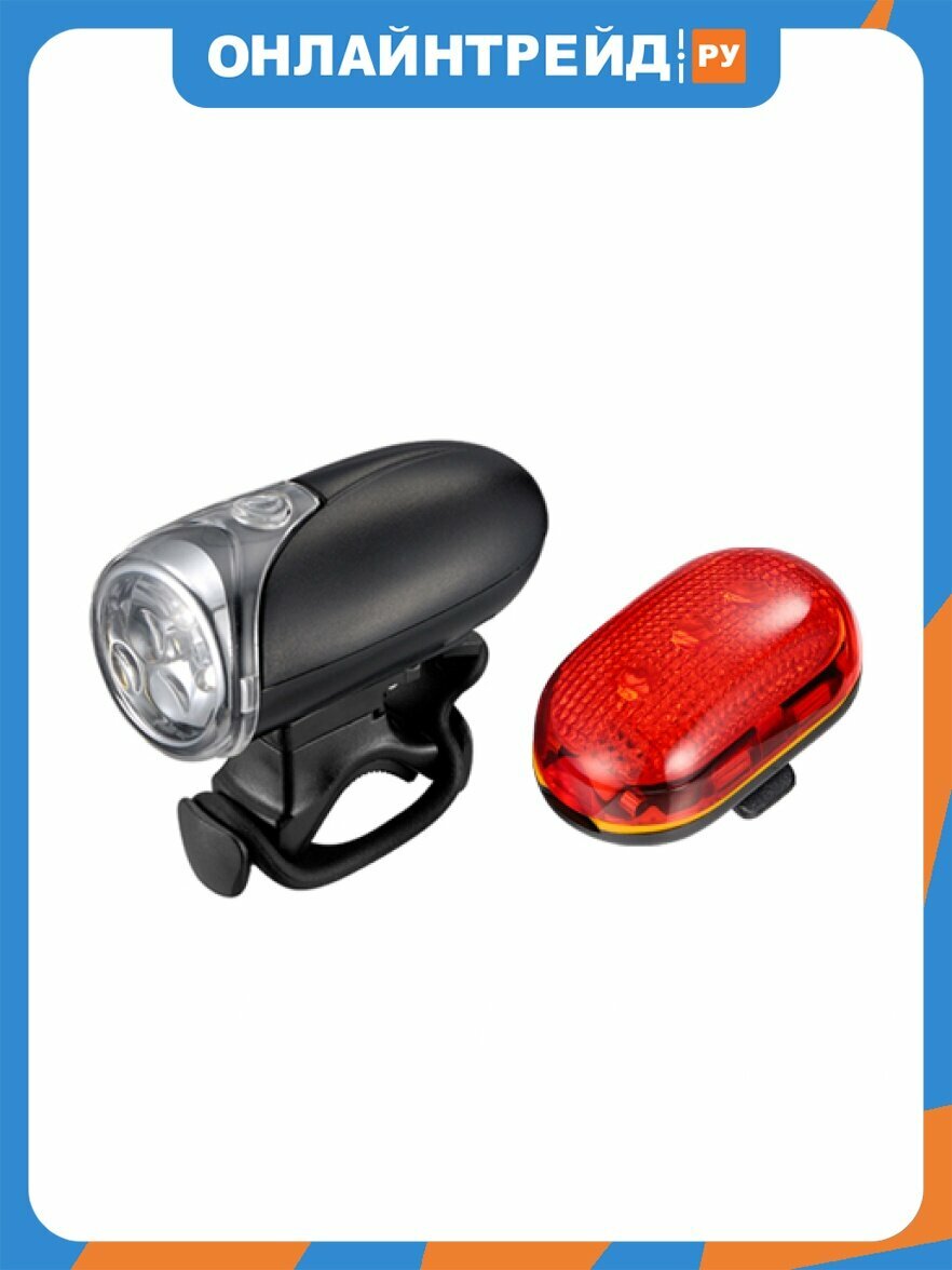 Фара комплект D-light CG-1504