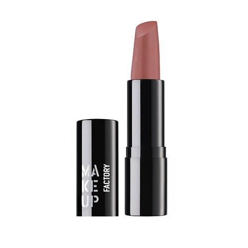 MAKE UP FACTORY Помада для губ Complete Care Lip Color, № 10 Fresh Nude, 4 г № 10 Fresh Nude
