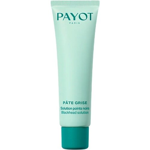 PAYOT Средство против черных точек матирующее для Т-зоны Pate Grise, 30 мл