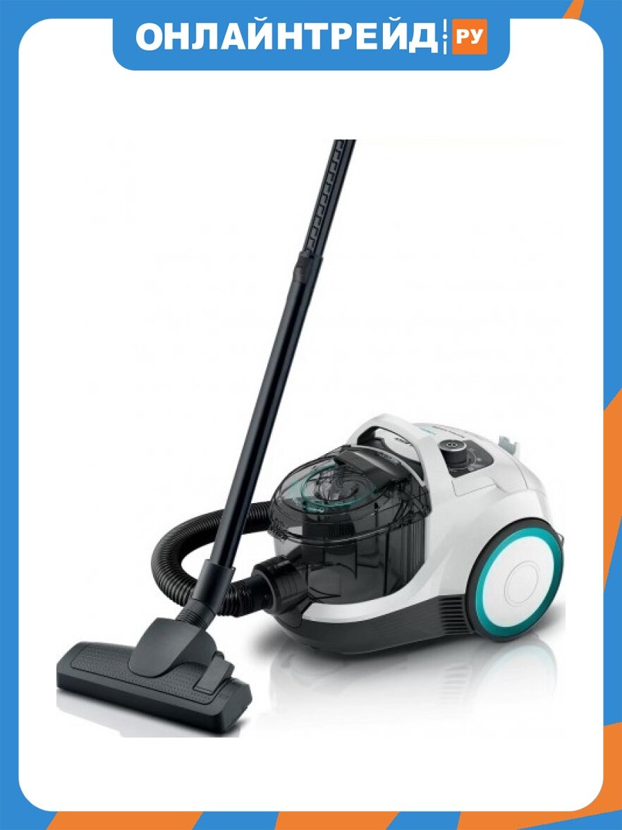 Пылесос Bosch BGC21HYG1 с контейнером
