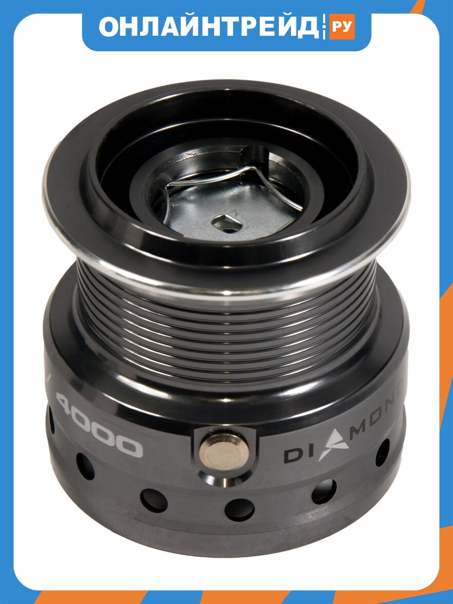 Шпуля резервная катушки Salmo Diamond FEEDER 5 4000FD