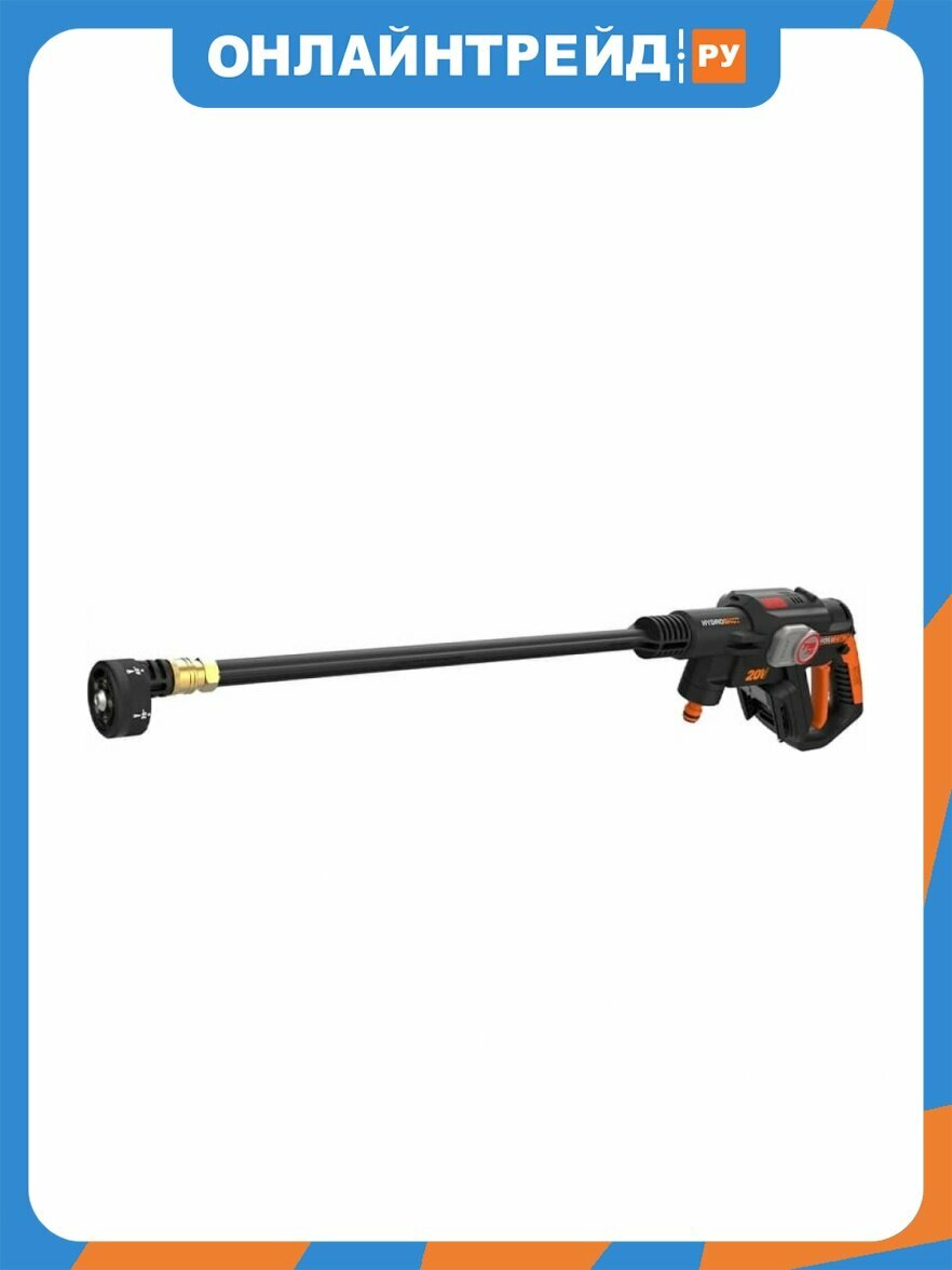 Мойка высокого давления аккумуляторная Worx WG633E.9, без АКБ и ЗУ
