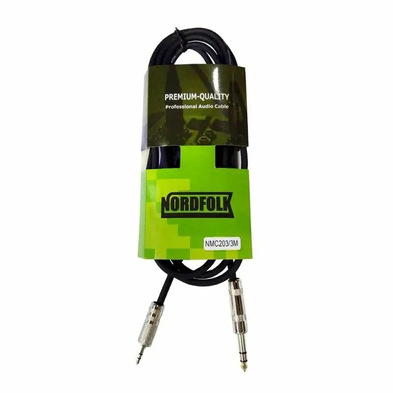 Коммутационный кабель NordFolk NMC203/1M 1м