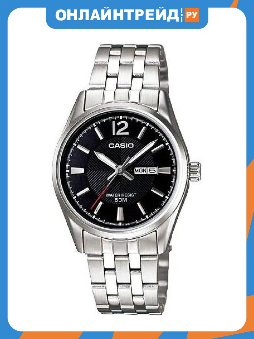 Наручные часы CASIO