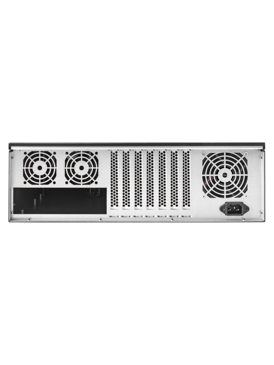 Серверный корпус Exegate Pro 3U450-08 RM 19", высота 3U, глубина 450, БП 900ADS, USB (EX292697RUS)