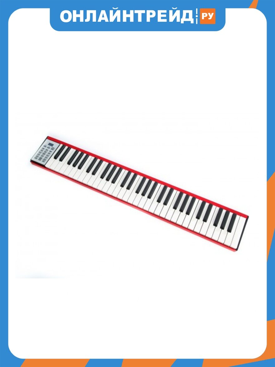 Синтезатор Jonson&co JC-118 red