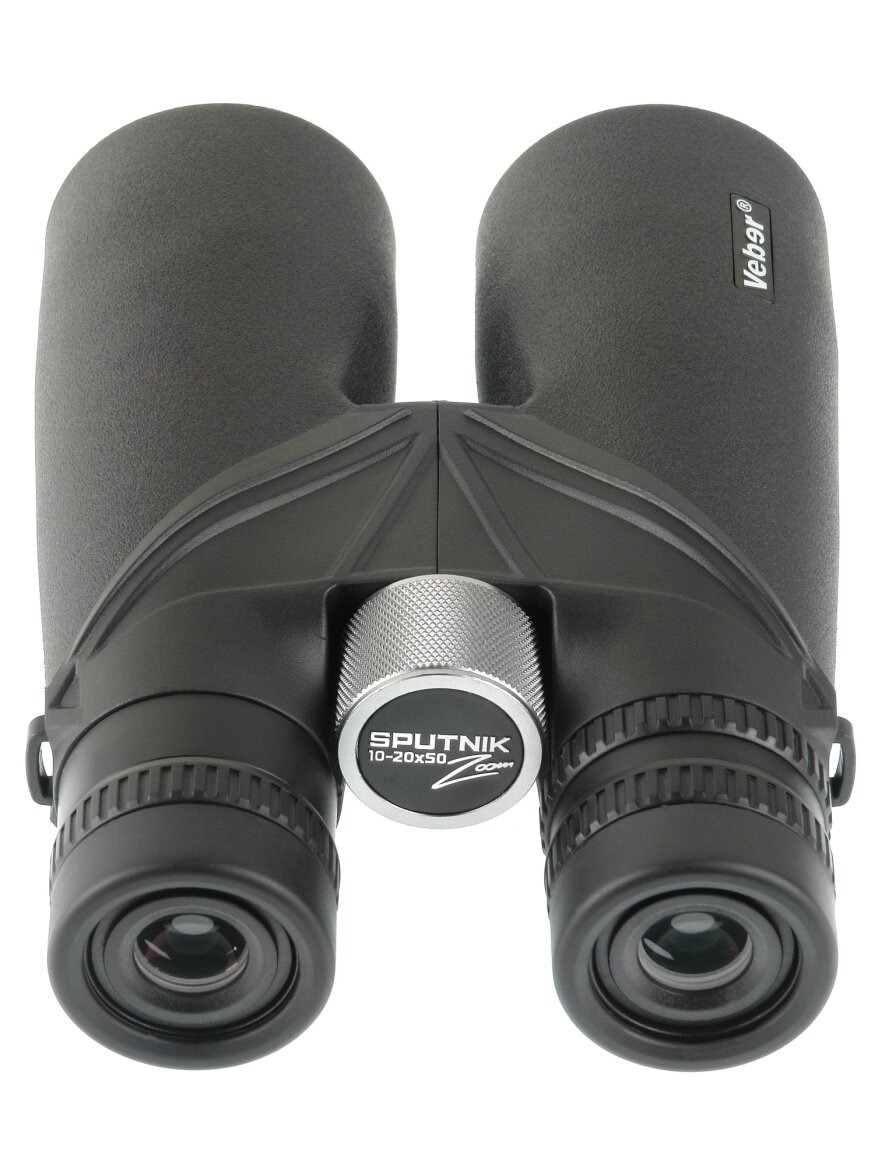 Бинокль Veber SPUTNIK ZOOM 10-20х50