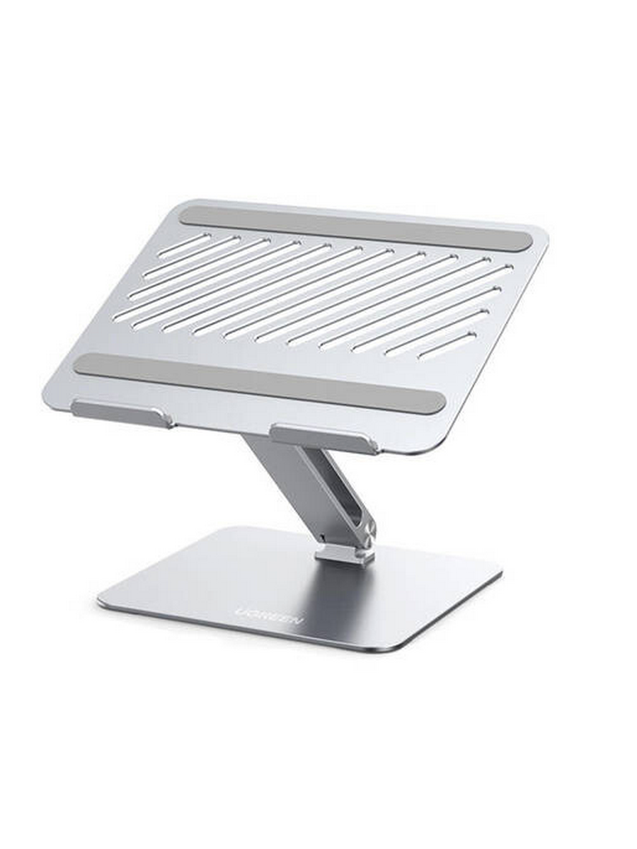 Подставка для ноутбука UGREEN LP339 (40291) Foldable Laptop Riser Серебристый RU