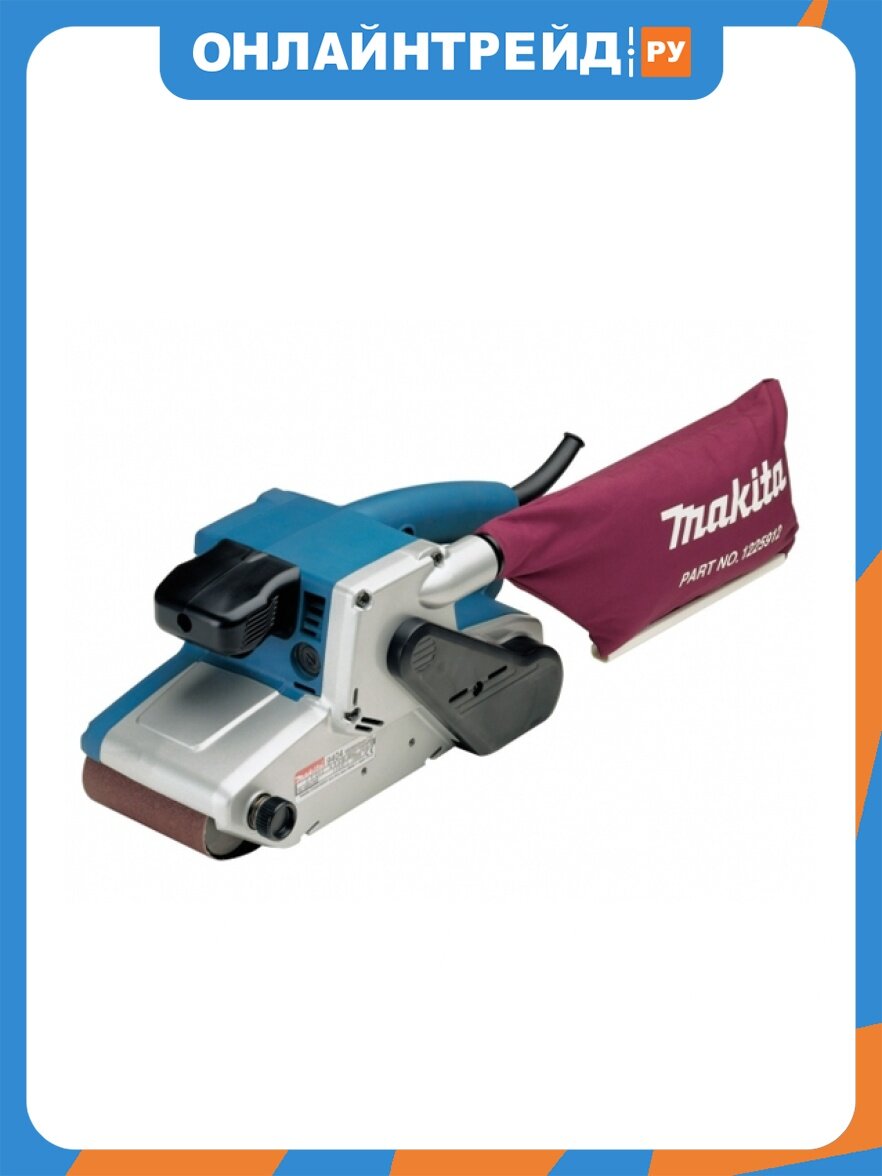 Ленточная шлифмашина Makita 9404