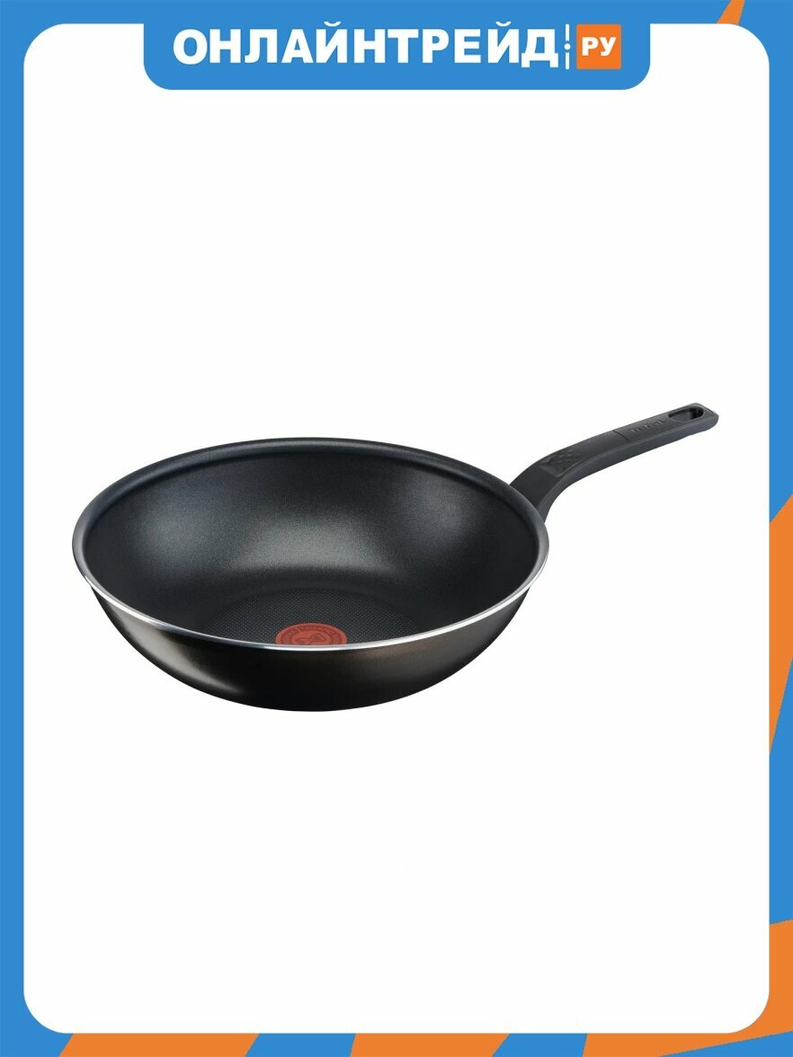 Сковорода-вок Tefal Easy Plus 28 см 04206628