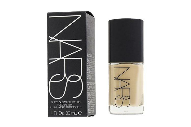 Тональный крем женский NARS, оттенок #Deauville