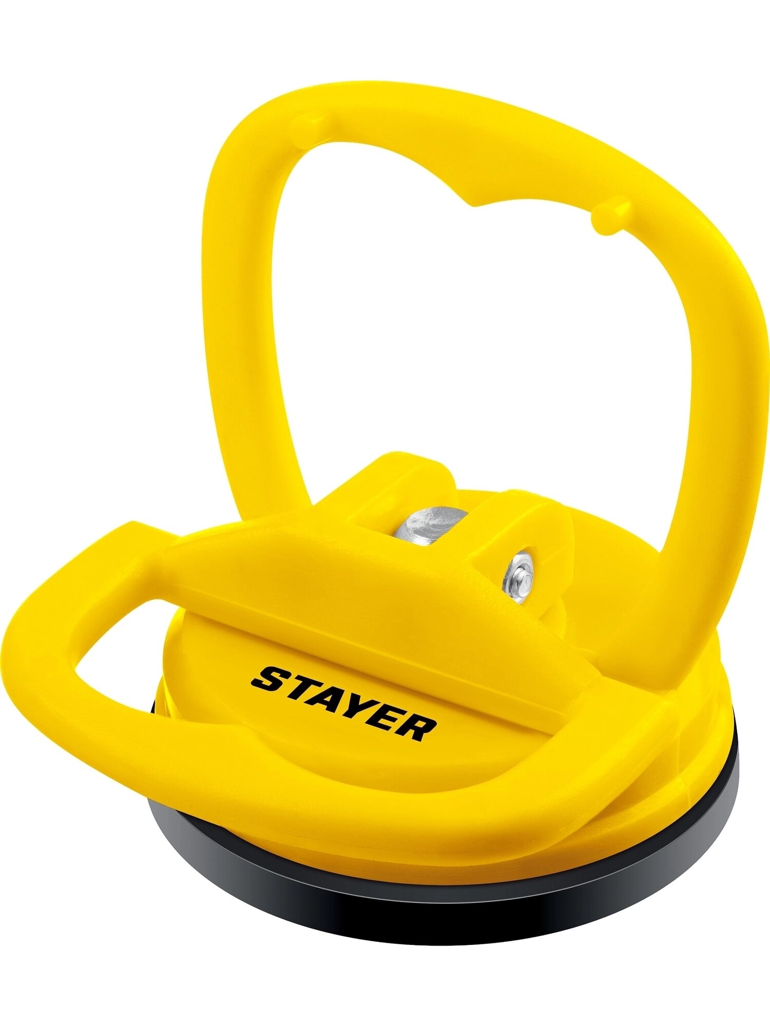 Одинарный пластмассовый стеклодомкрат STAYER MAXLift, 5 кг