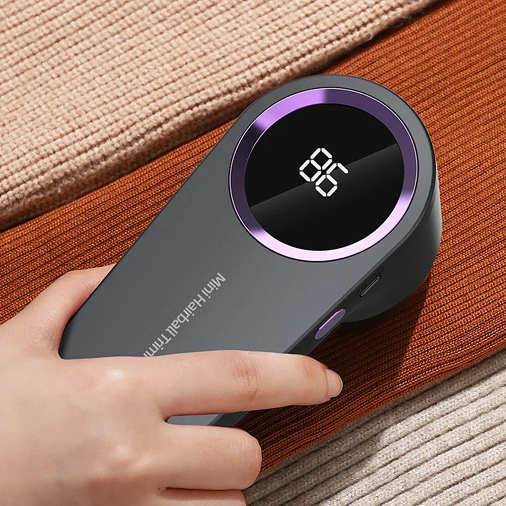 Шумаии Mini Hairball Trimmer, Белый