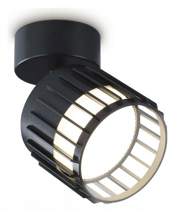 Спот Ambrella Light TN TN71159 цвет плафона подвески Черный, цвет арматуры Черный