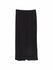 Юбка SU Rear-slit midi skirt, размер 40