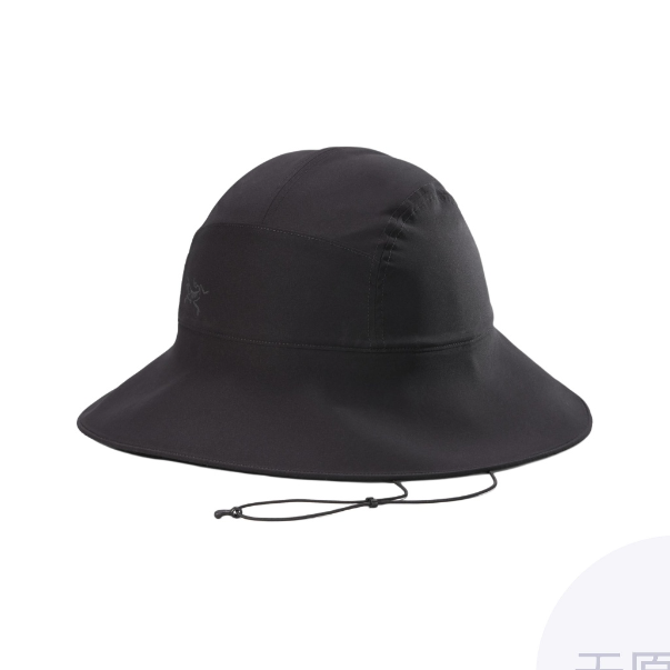 Шапка Arc'teryx для мужчин, размер S-M, желтый/черный