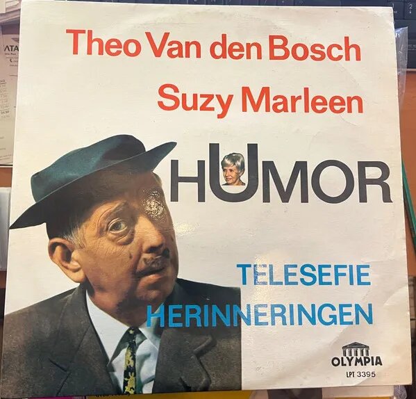 Humor Telesefie Herinneringen