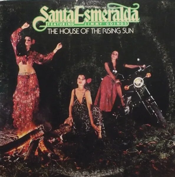 Santa Esmeralda - The House Of The Rising Sun EX-
