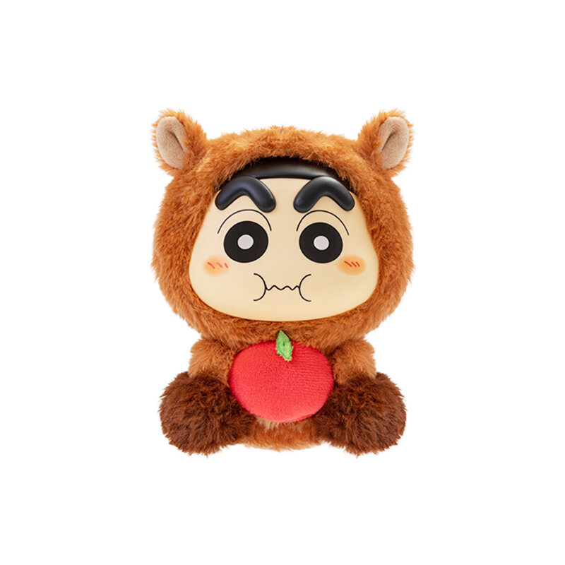 Игрушка мягкая унисекс Spiritual Creations Xiaoxin's Forest Adventure Plush, Confirmed-Squirrel Xiaoxin (Open)