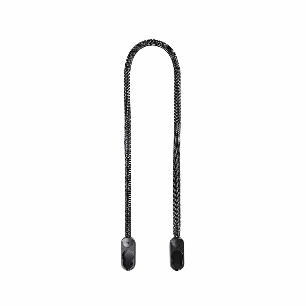 Ремень Peak Design Form Rope Camera Strap Neck Black (CRS-N-BK-1)