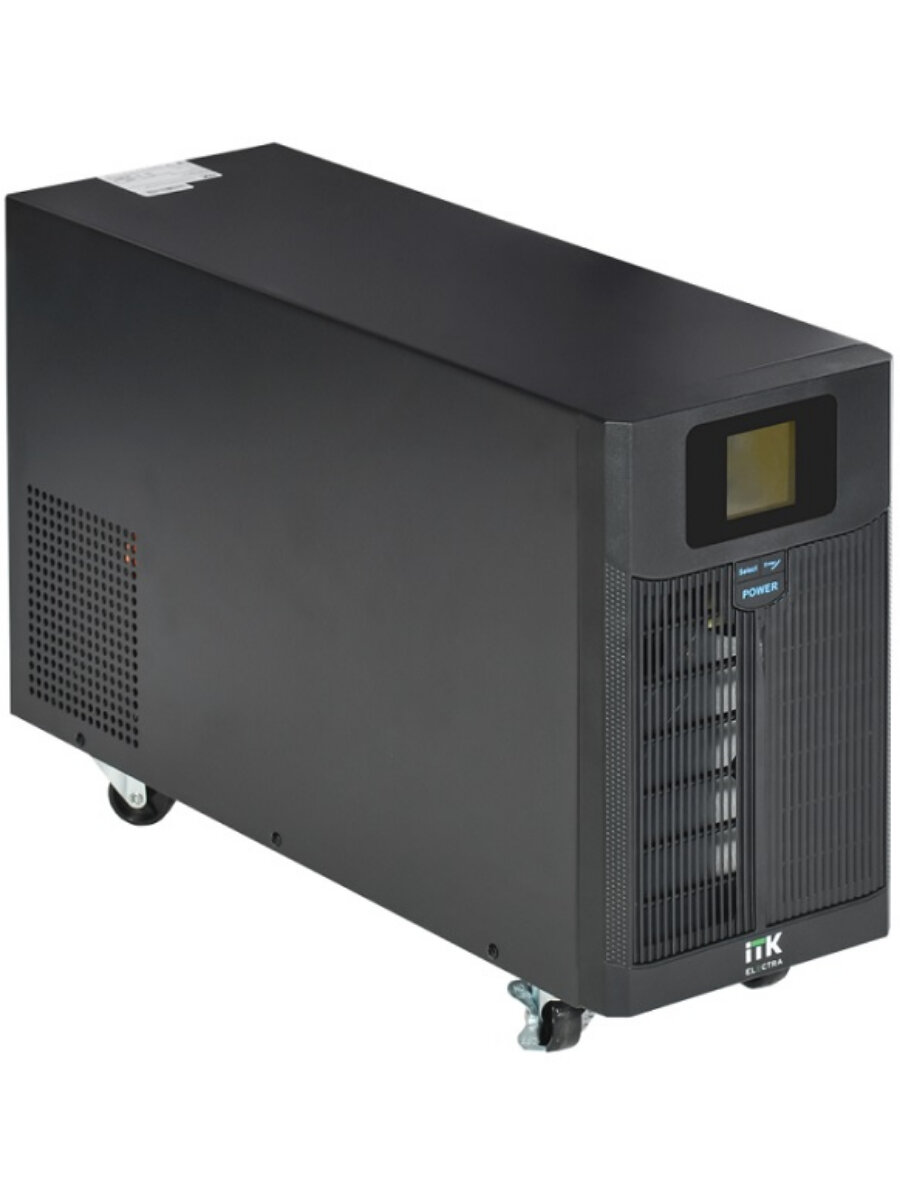 Источник бесперебойного питания ITK ELT-5000VA-1-004 4000 Вт, Линейно-интерактивный