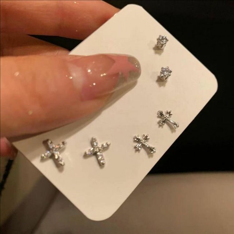 Серьги