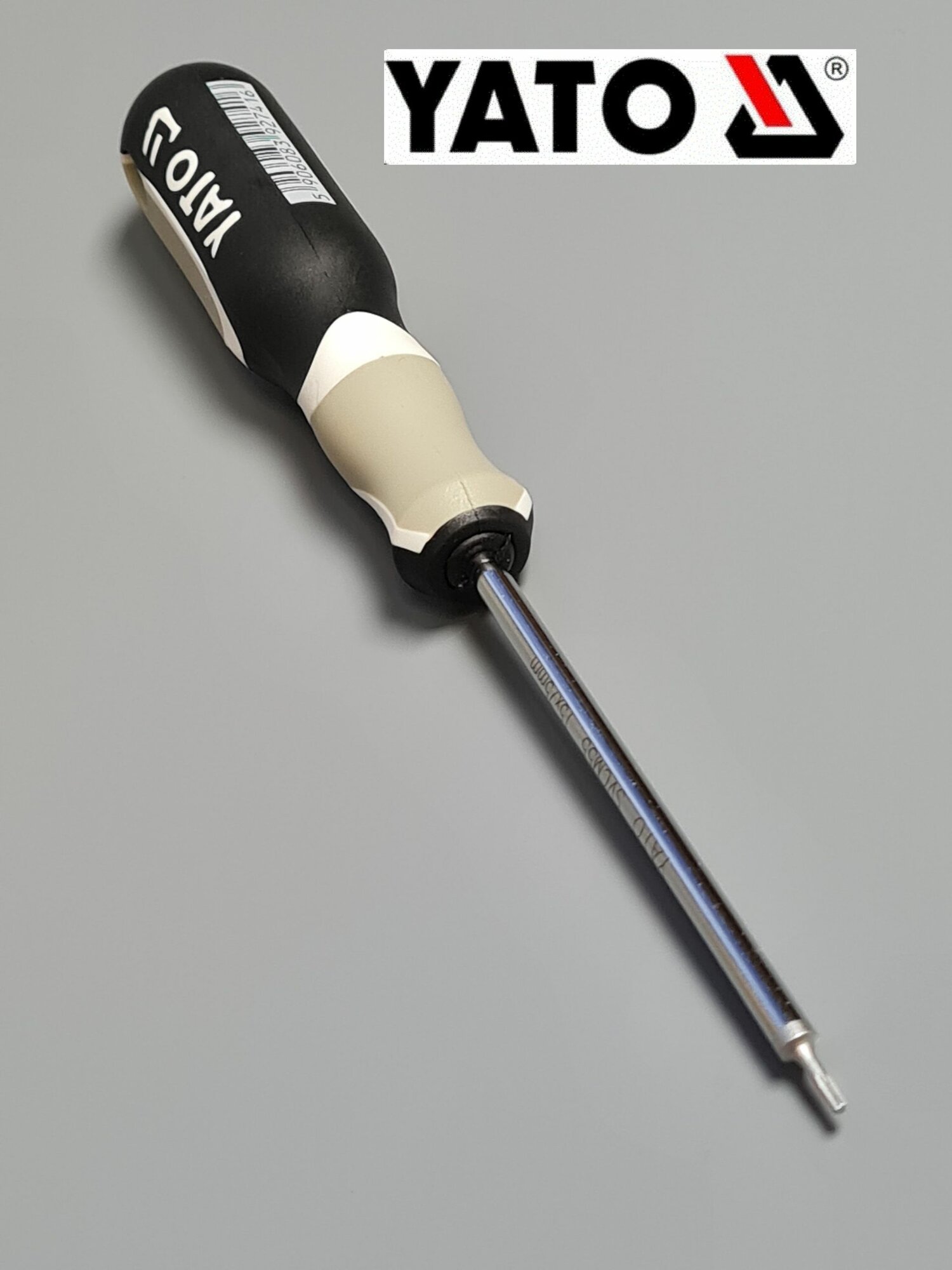Отвертка Yato torx t5x75 mm svcm 55 арт. YT-2741