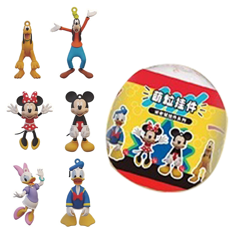 Фигурки унисекс Simplicity and cultural creation Disney Mystery Box, Single Mystery Box (Random Pick)
