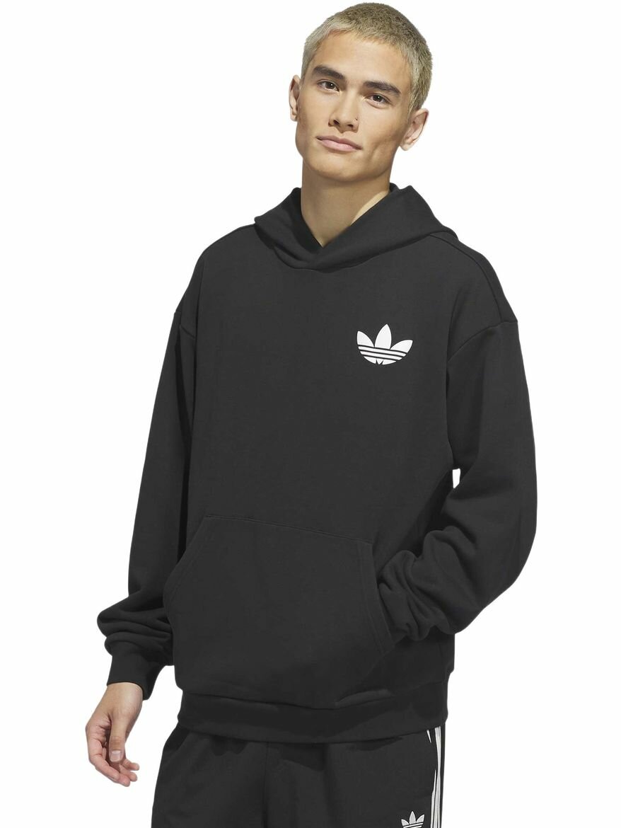 Худи спортивное World Wide Hoops Hoodie