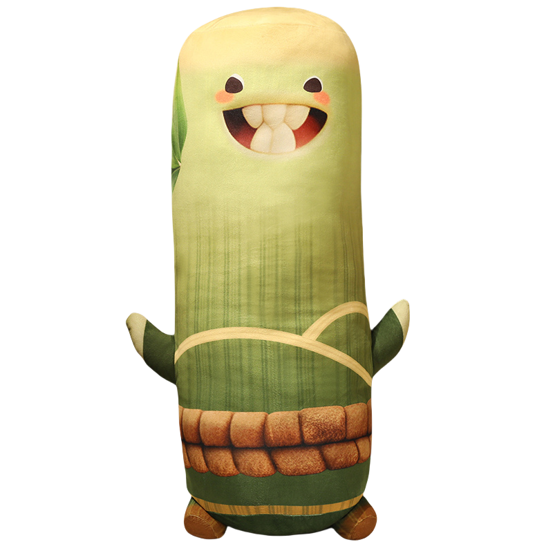 Игрушка-подушка SEGOU Bamboo Doll: Big Tooth, 75CM EU