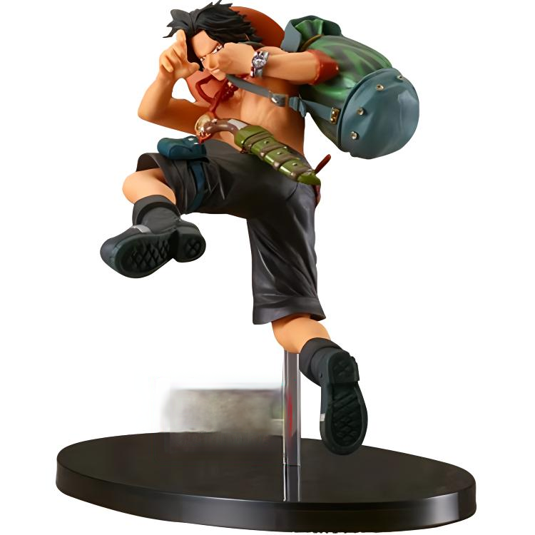 Фигурка унисекс BANPRESTO Portgas D. Ace, One Piece, масштабная модель