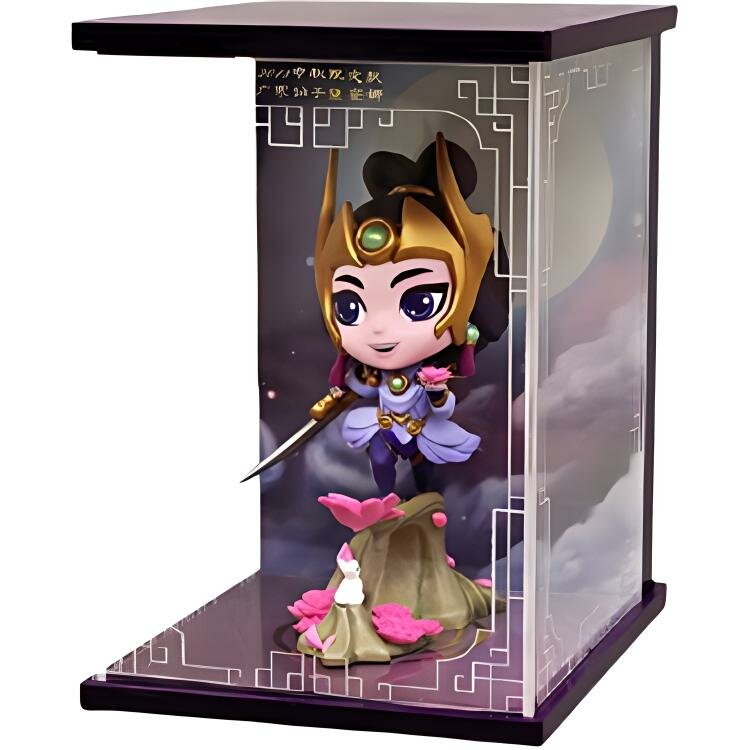 Фигурка Чиби LEAGUE OF LEGENDS Diana, Scorn of The Moon, Fairy of The Broad and Cold Palace
