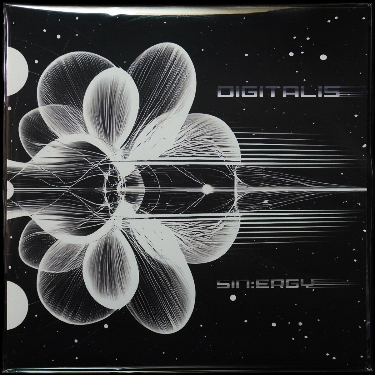 Виниловая пластинка Lacquer Pizza Digitalis – Sin: ergy