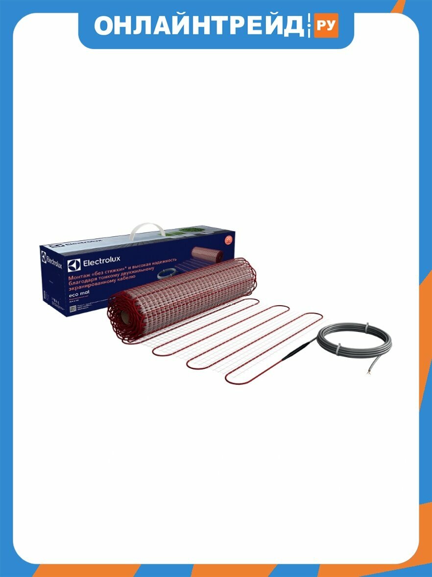 Нагревательный мат Electrolux EEM 2-150-6