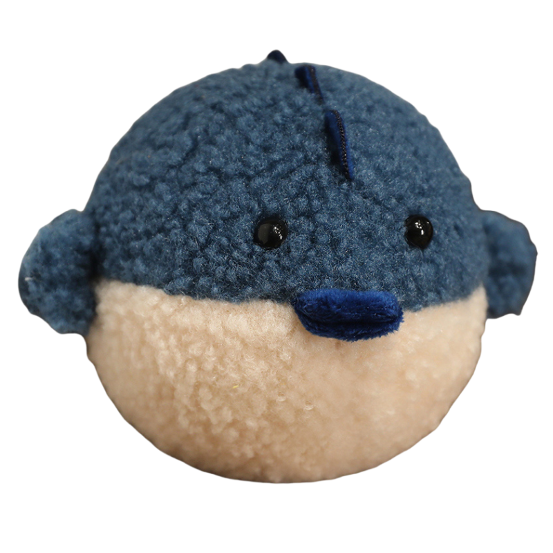 Плюшевая игрушка-антистресс унисекс SEGOU Капибара Пингвин, 15CM EU