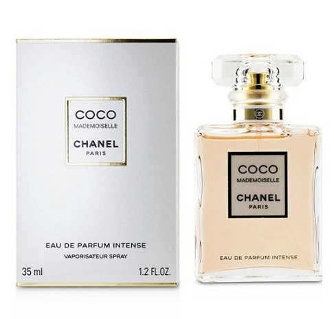 Chanel Coco Mademoiselle Intense 35 мл Edp - женские духи Шанель Коко Мадмуазель Интенс