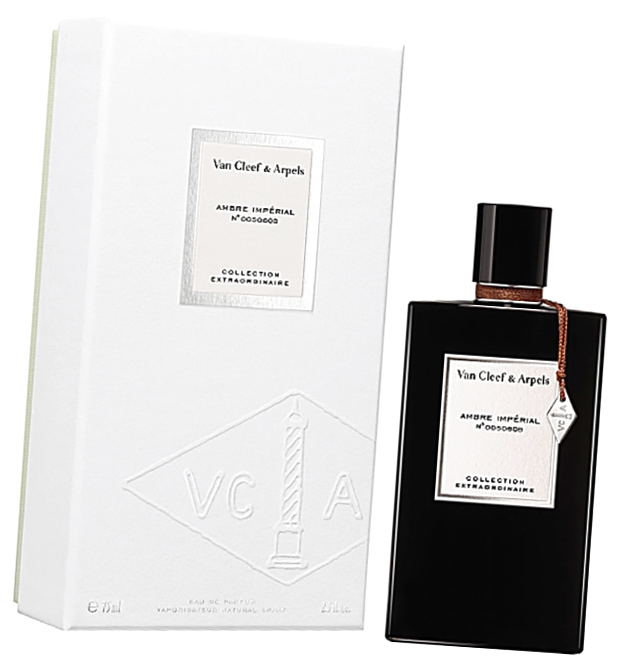 Ван Клиф Энд Арпелс Амбре Империал аромат 75 мл - Van Cleef and Arpels Ambre Imperial