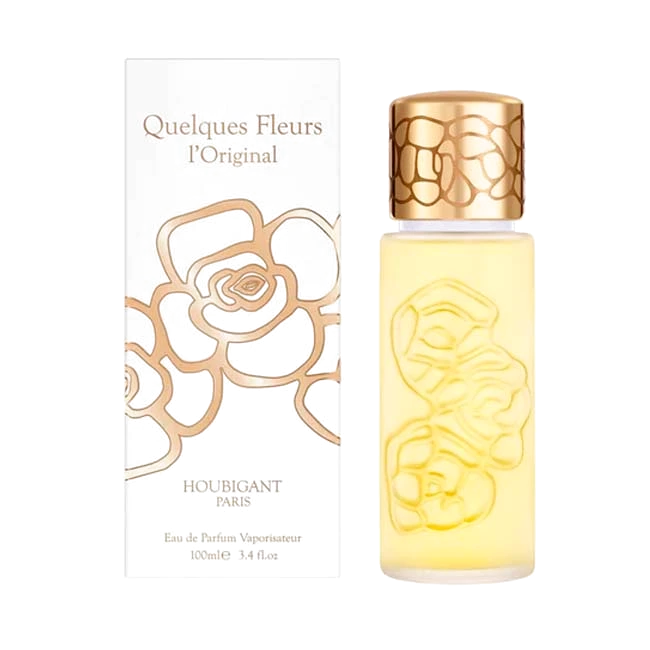 Houbigant Quelques Fleurs L Original духи для женщин 100 мл - Убиган Кельке Флер Эль оригинал