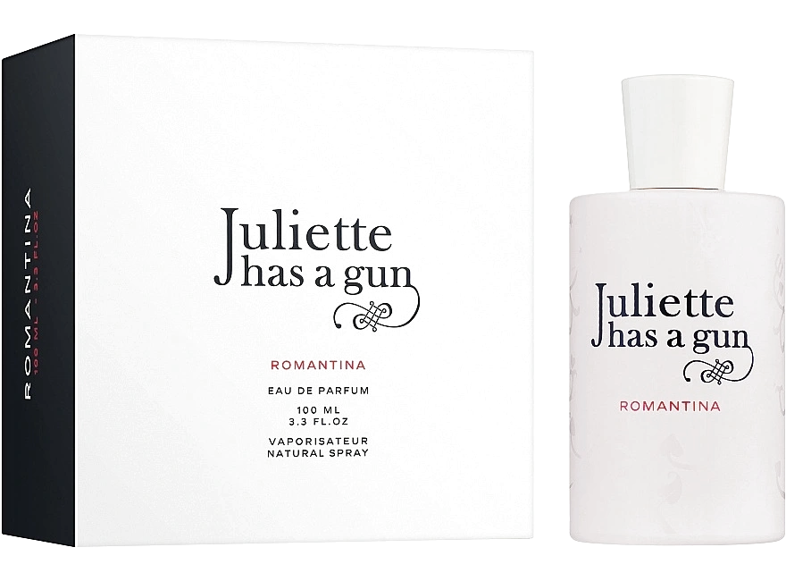 Juliette Has A Gun Romantina - женская парфюмерная вода 100 мл / Романтина