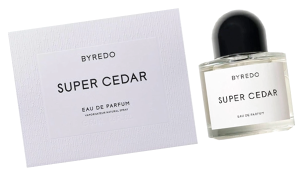 Байредо Супер Кедр аромат 50 мл для женщин и мужчин - Byredo Super Cedar парфюмерная вода