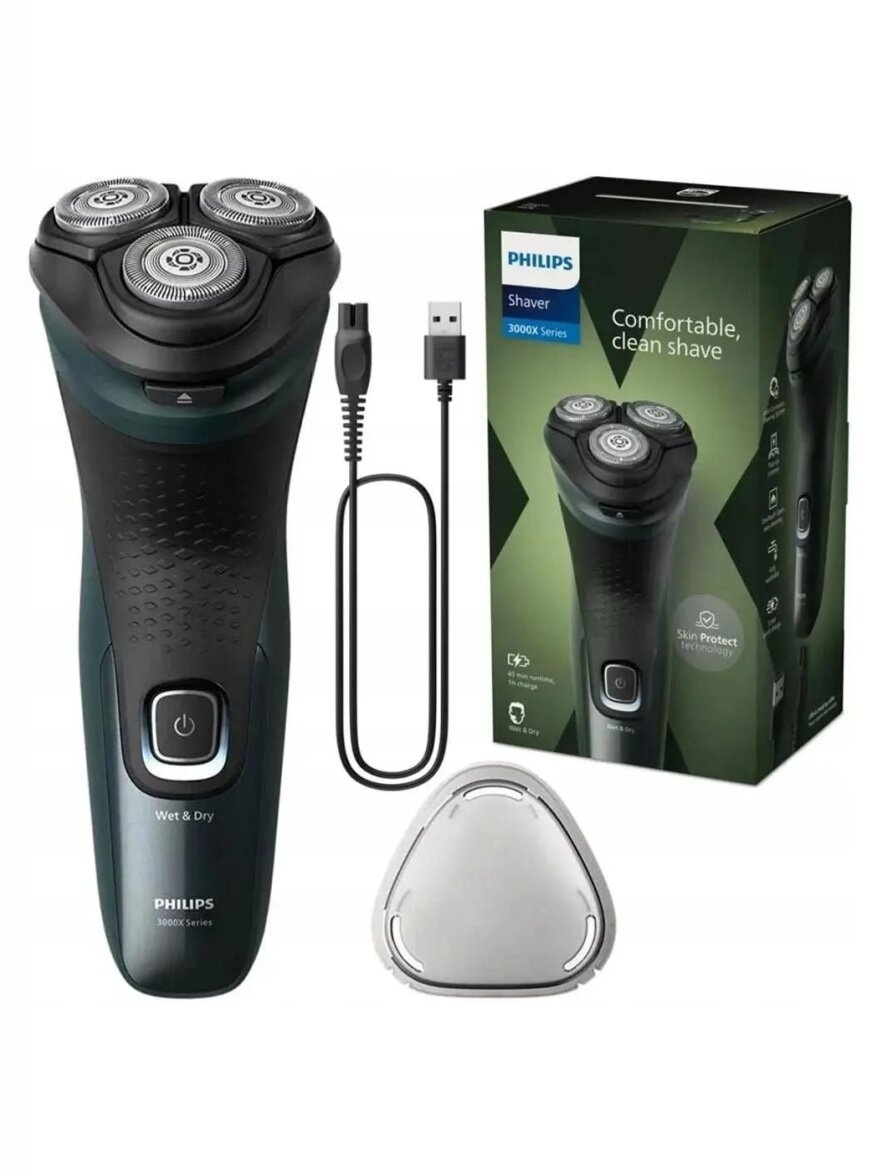 Электробритва Philips X3052/00 — фото 1