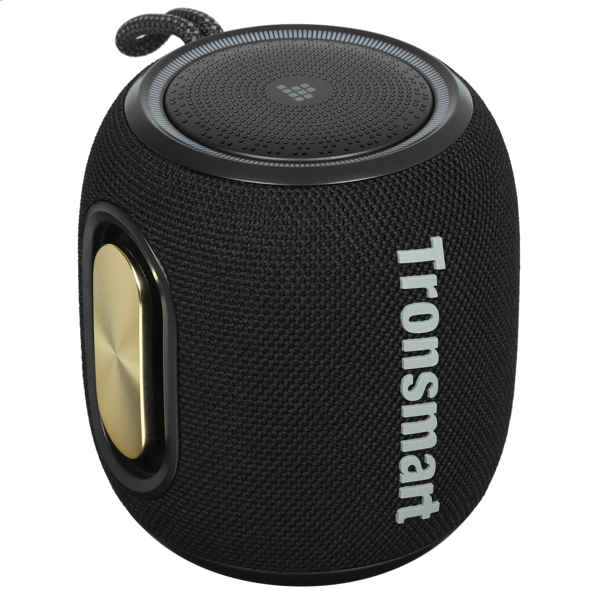 Беспроводная колонка Tronsmart T8 Mini, Bluetooth, водонепроницаемая, до 18 ч работы, черная
