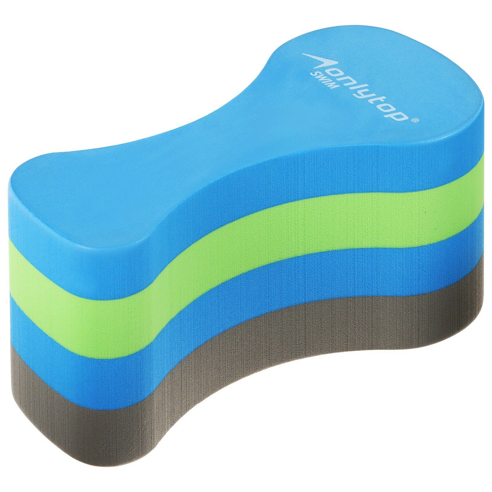 Колобашка для аквааэробики ONLYTOP, 22×11×11 см, разноцветная