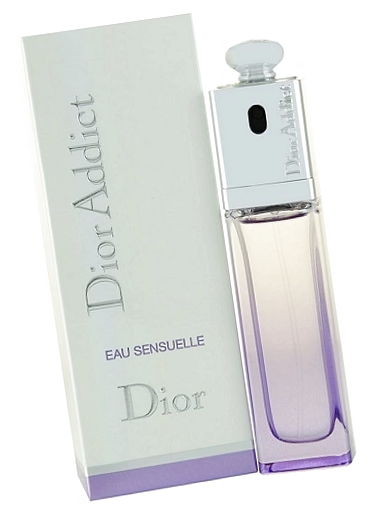 Кристиан Диор Диор Аддикт О Сенсуэль туалетная вода 20 мл / Addict Eau Sensuelle