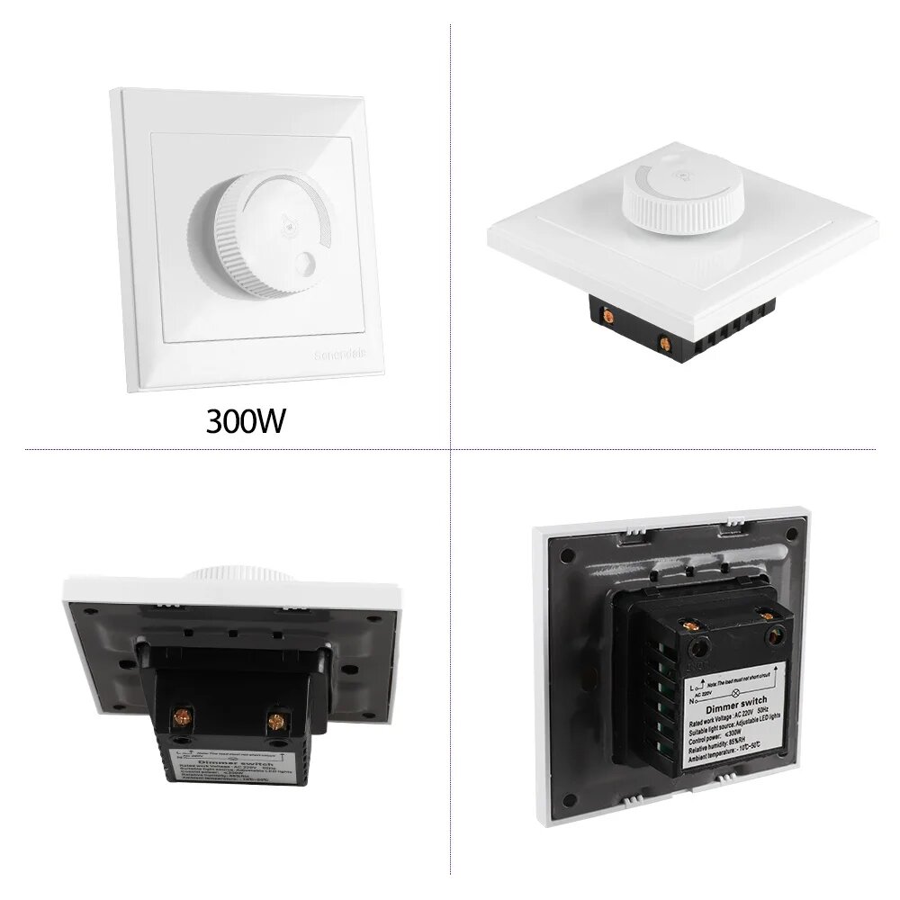 Arteco Диммер Switch 220В 600W — фото 1