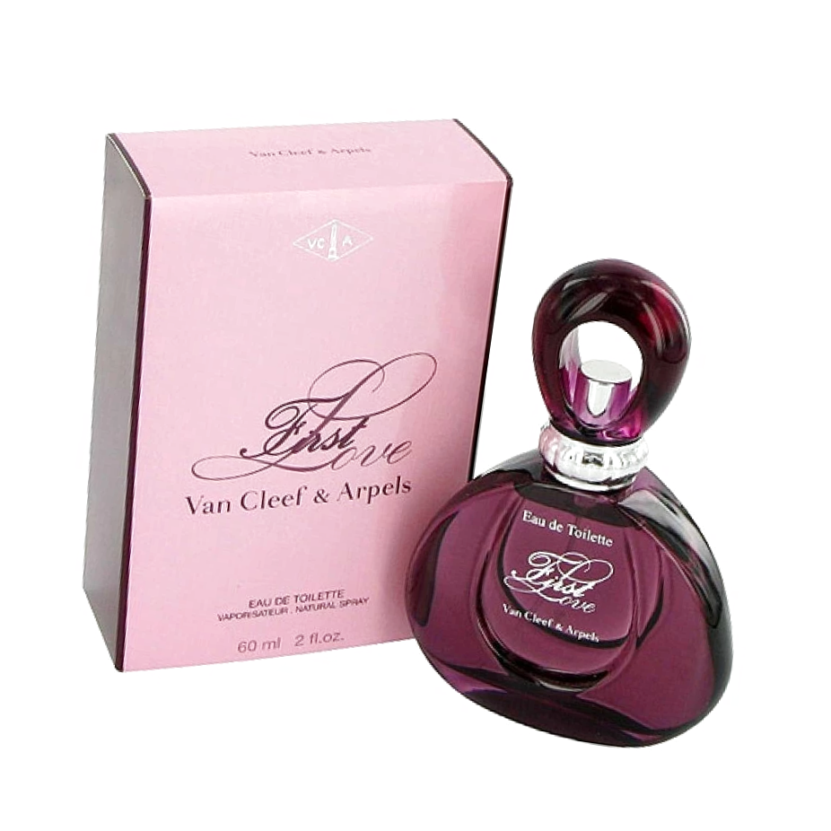 Женский аромат Van Cleef and Arpels First Love 60 мл - туалетная вода Ферст Лав